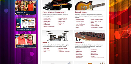 What We Sell – Music Alive